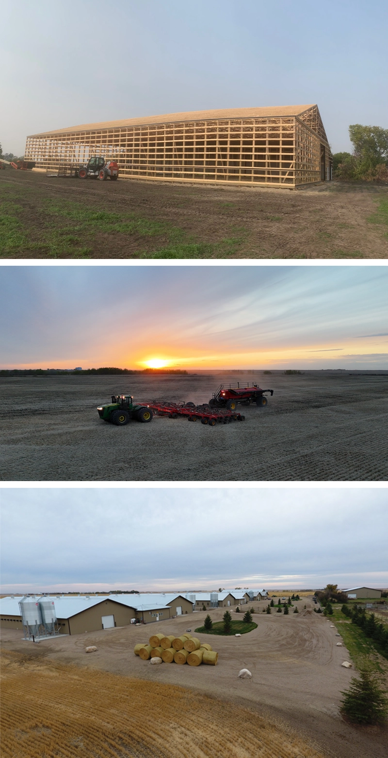 Zak’s | AGRICULTURAL BUILDINGS